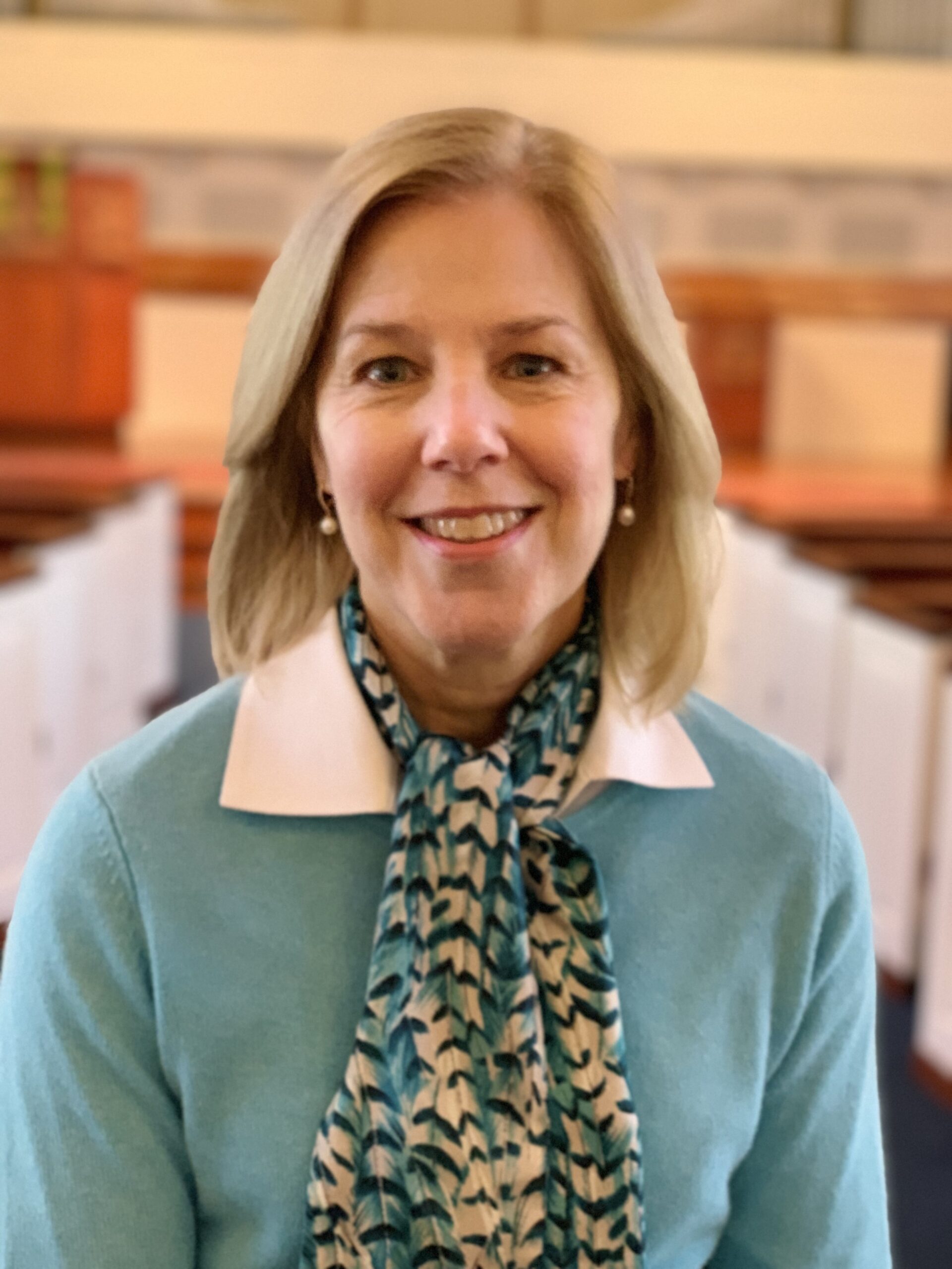 Jennie Clark - Westminster Presbyterian Church