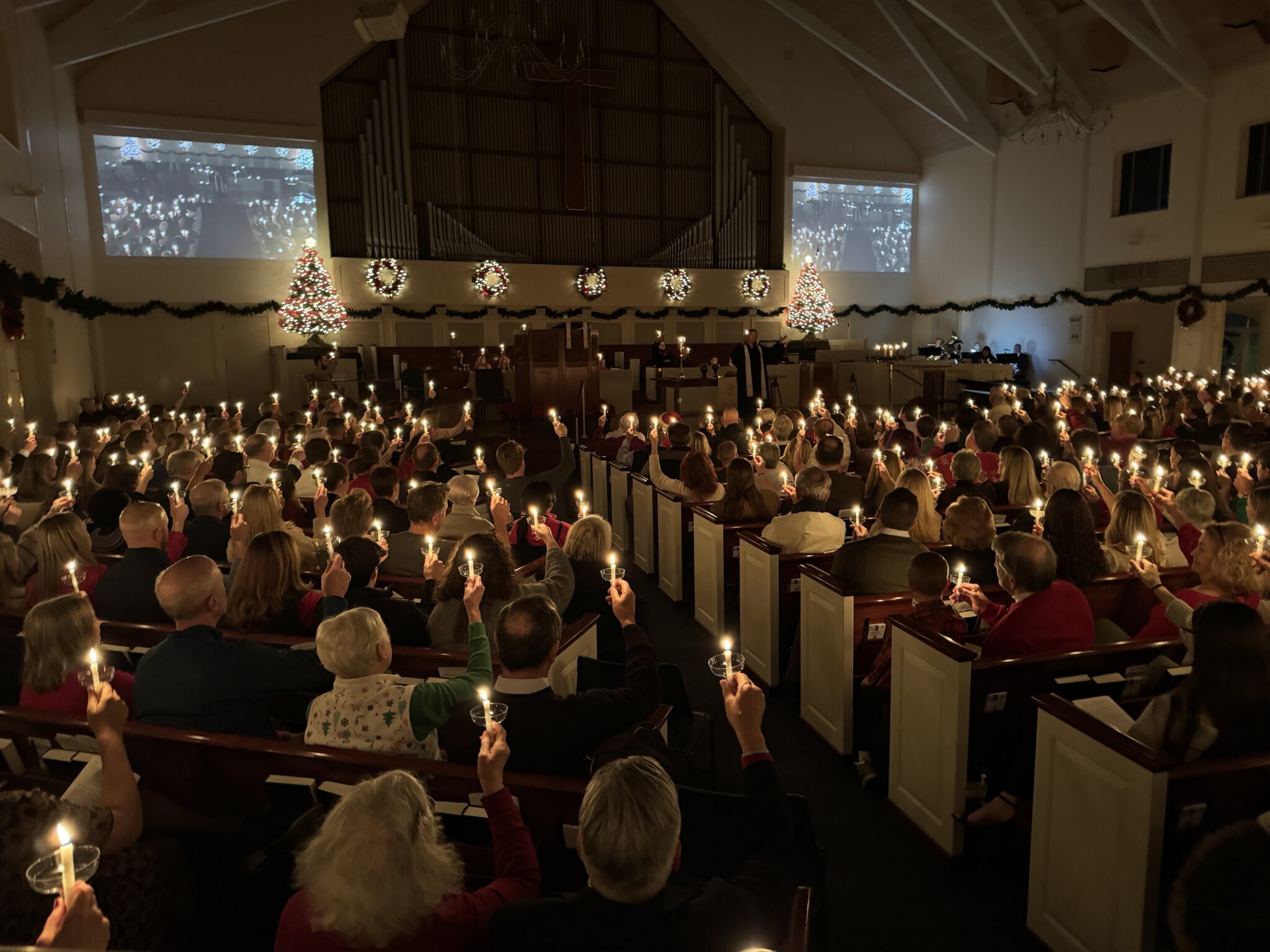 Plan Your Christmas Eve Schedule - Westminster Presbyterian Church