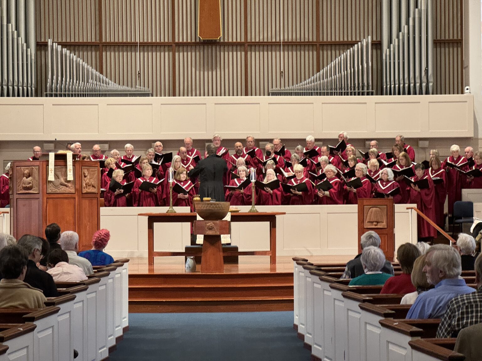 Chancel Choir - Westminster Presbyterian Church