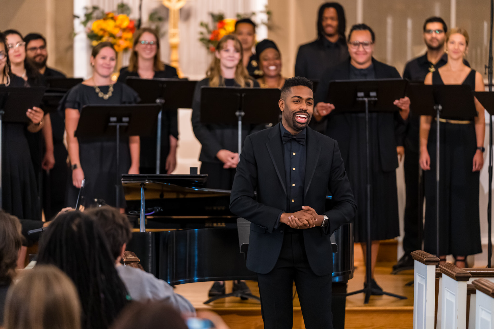 Revelries and Revolutionaries Elevation Concert on Sunday - Westminster ...