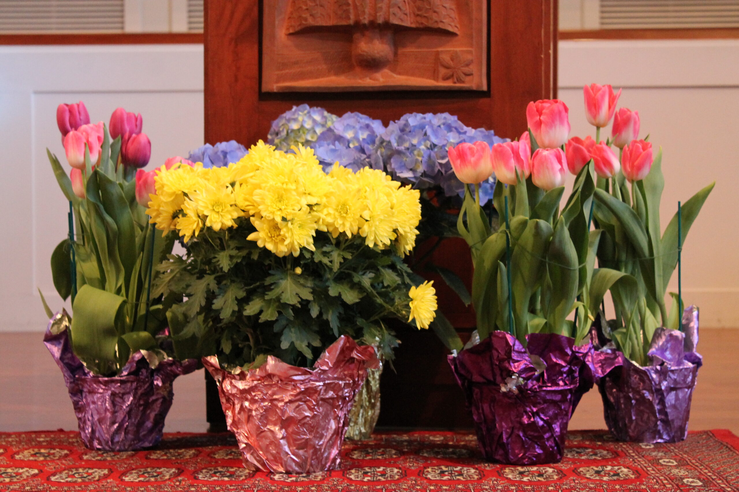 Order Easter Flowers - Westminster Presbyterian Church