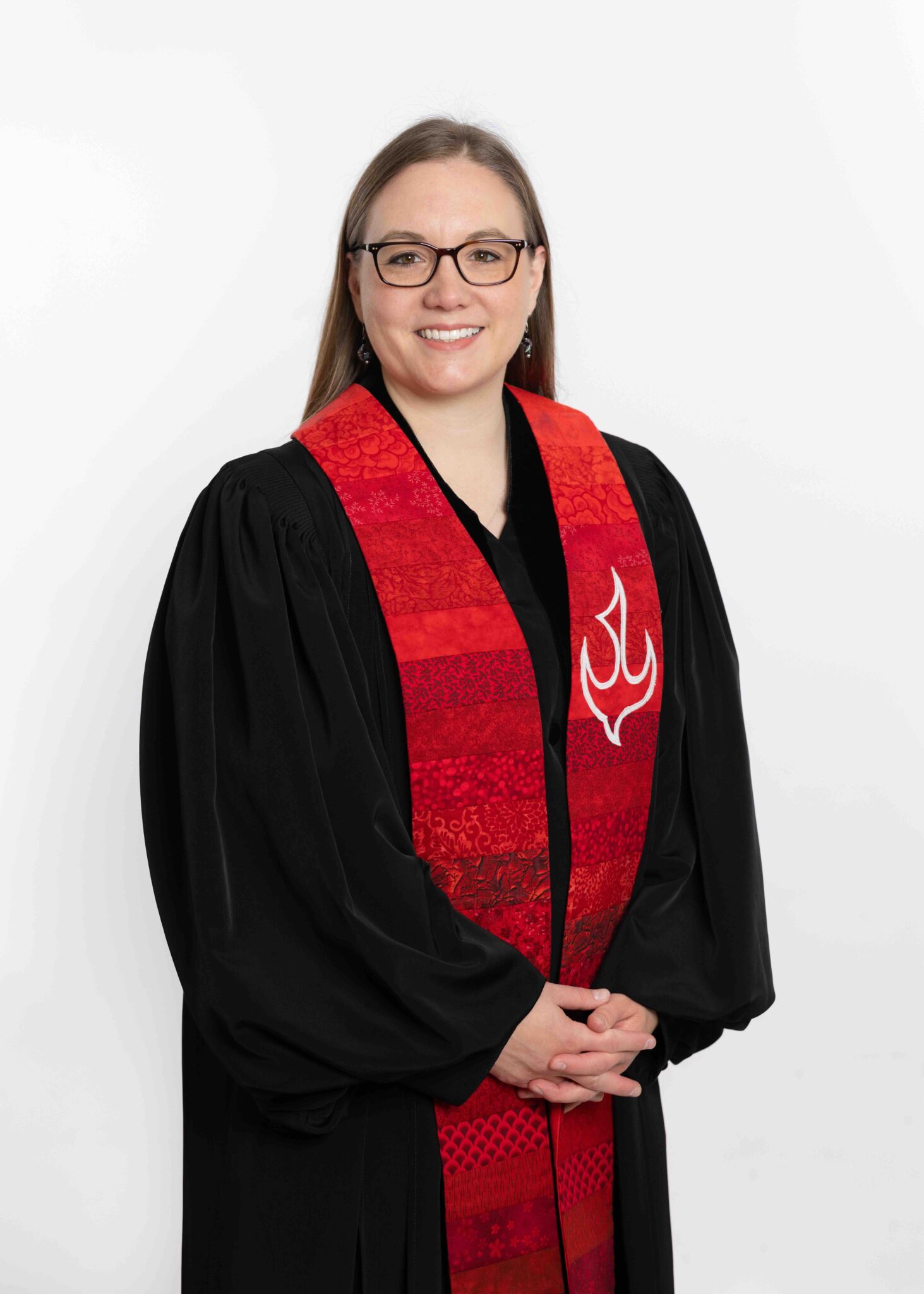 Meet Rev. Dr. Emily Chudy - Westminster Presbyterian Church