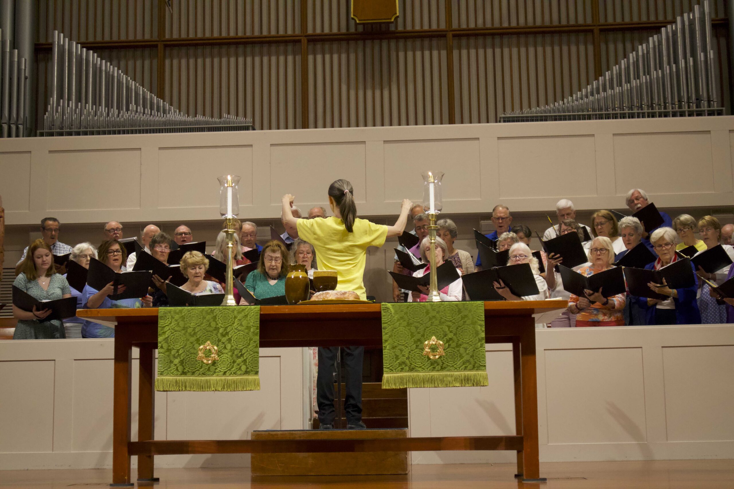 Join the Summer Choir - Westminster Presbyterian Church