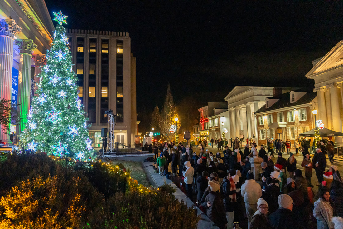 Participate in the West Chester Christmas Parade - Westminster ...