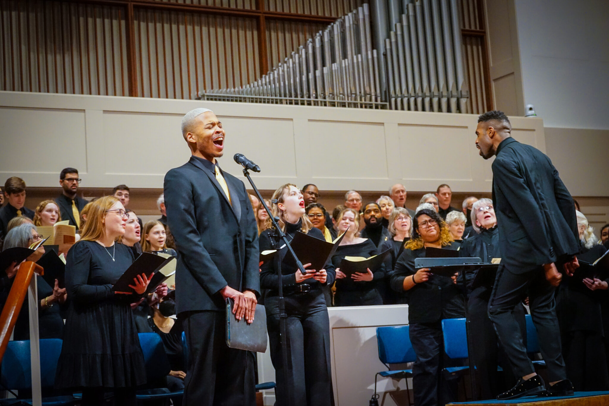 Boy Breaking Glass: A Vision for a Better Future Concert - Westminster ...